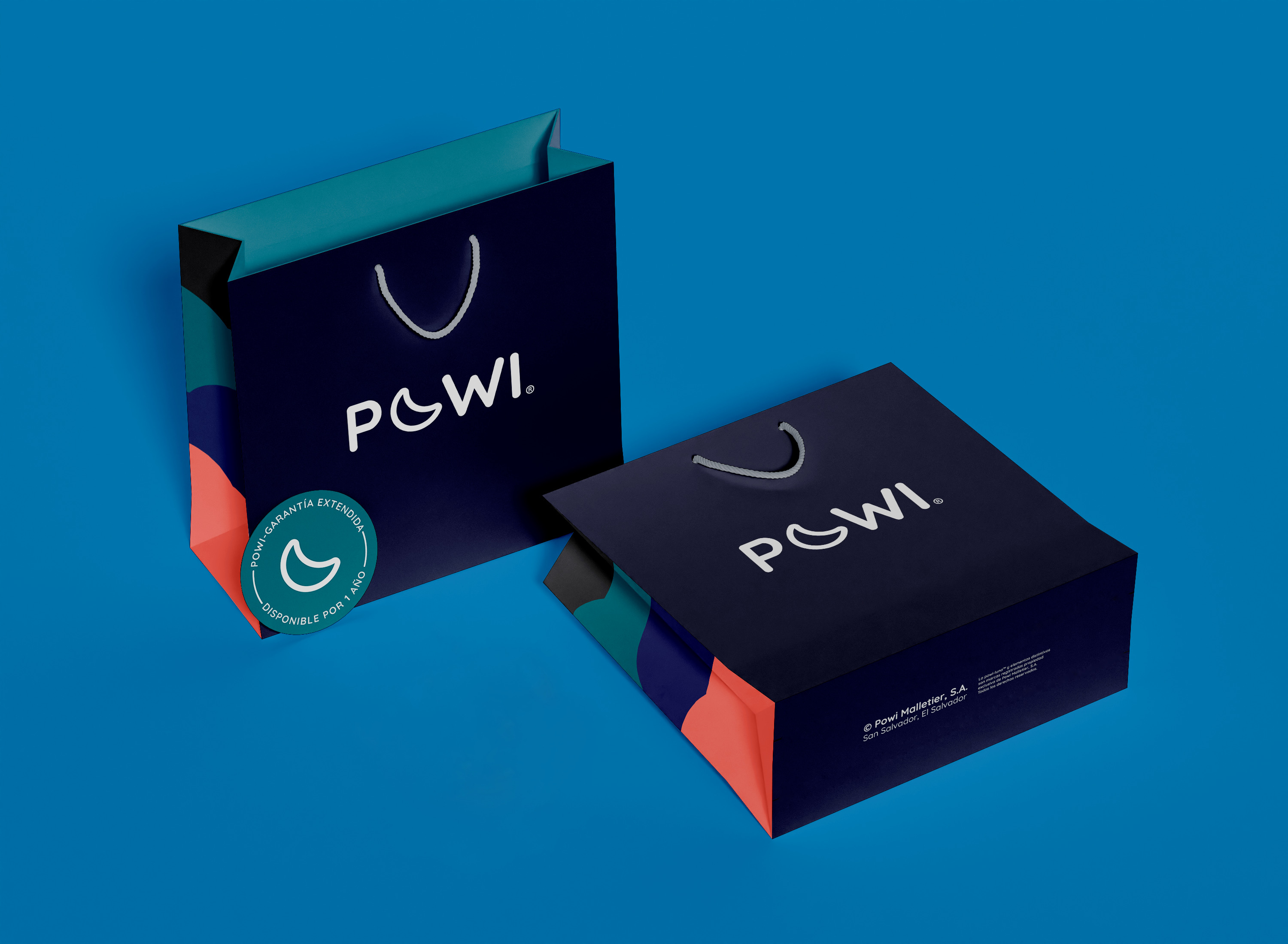 Wompi - powi 16" - super-powi (hasta dispositivos de 20")