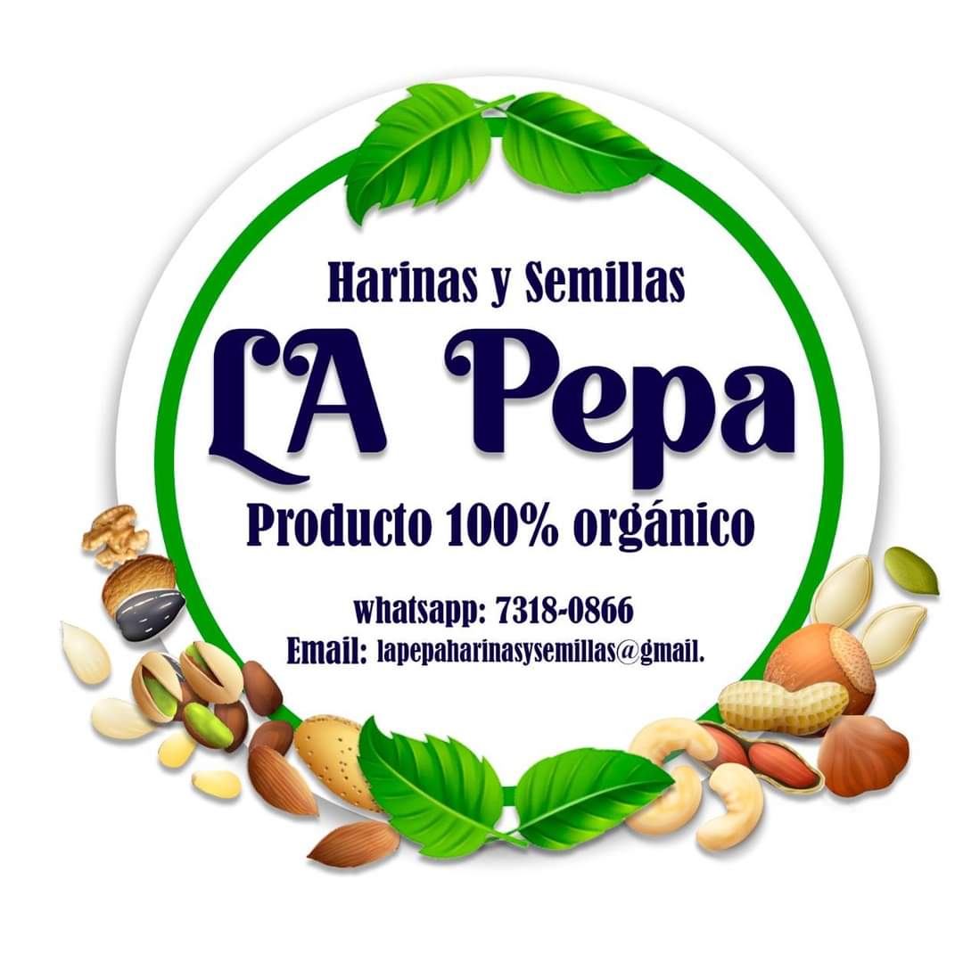 Wompi - La pepa harinas y semillas. - Harinas y Semillas
