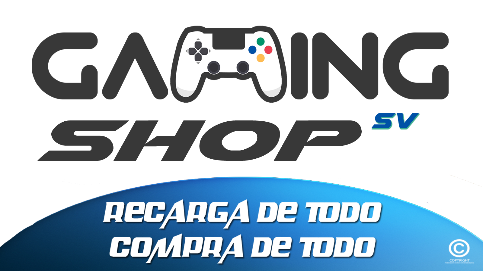 Wompi - GAMING SHOP SV - CODIGOS Y RECARGAS DIGITALES