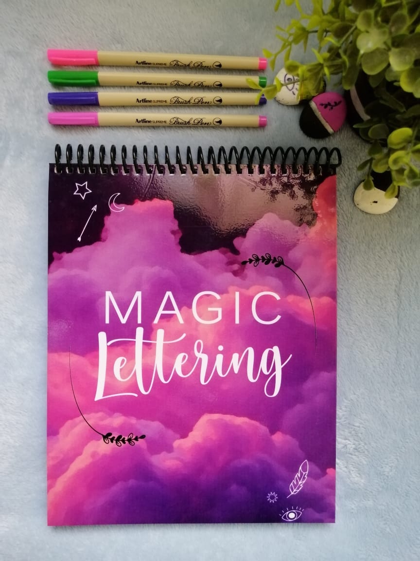 Wompi - Magic Lettering - Magic Lettering
