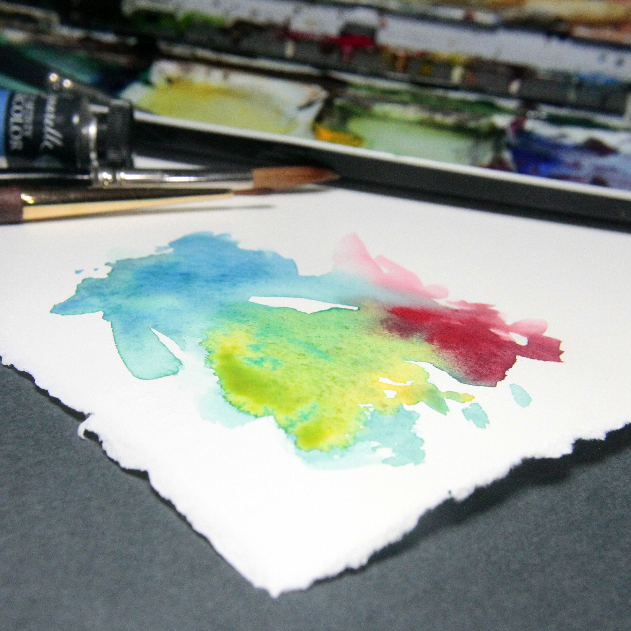 Wompi - ARTENATURALEZA - PAPEL PARA ACUARELA SENNELIER SATINADO LISO