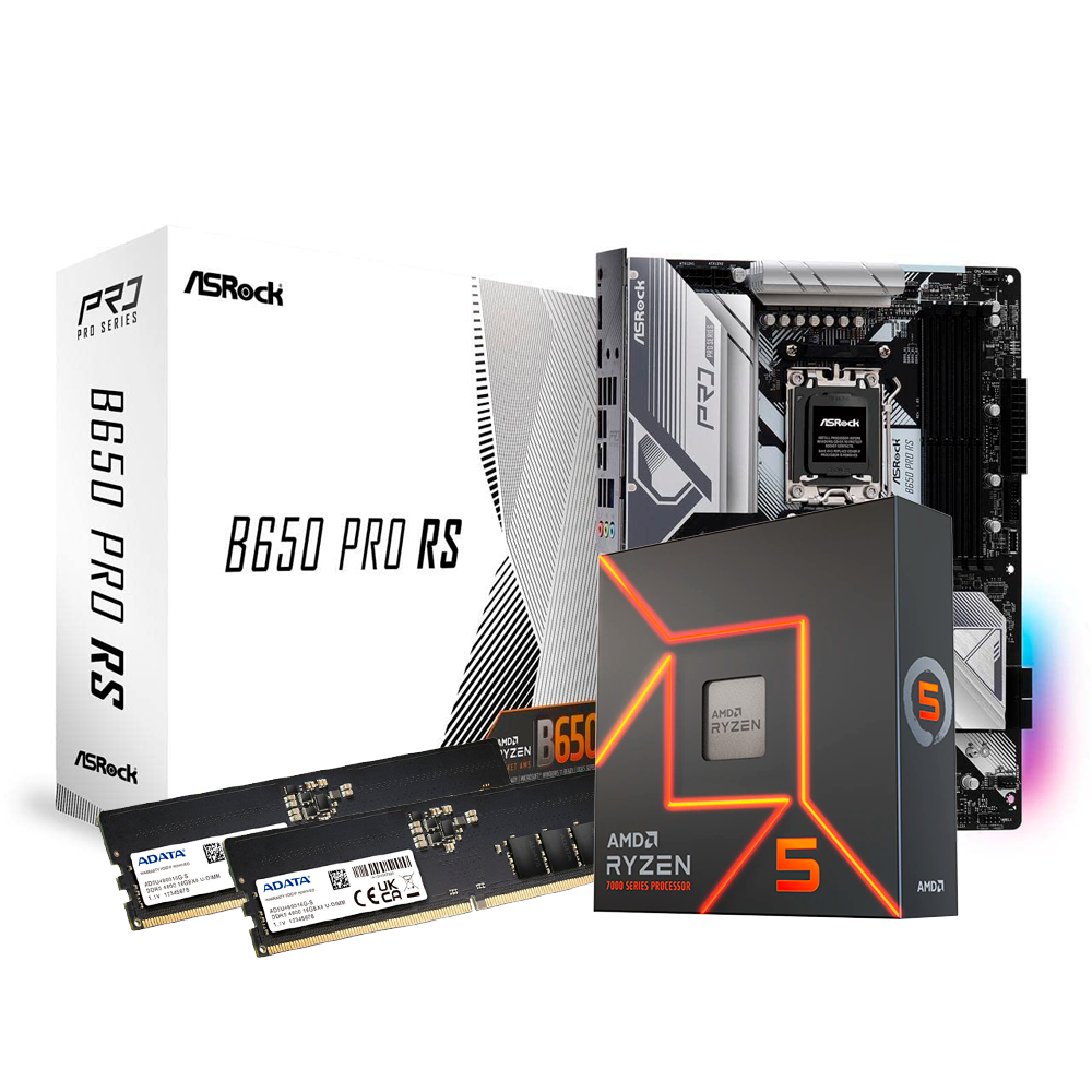 Wompi - Aeon Computers - En línea - UPGRADE KIT - RYZEN 5 7600X, 16GB ...