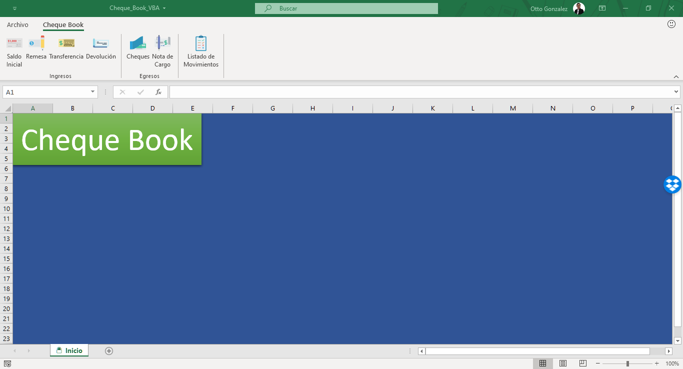 Wompi - App y Servicios - Cheque Book